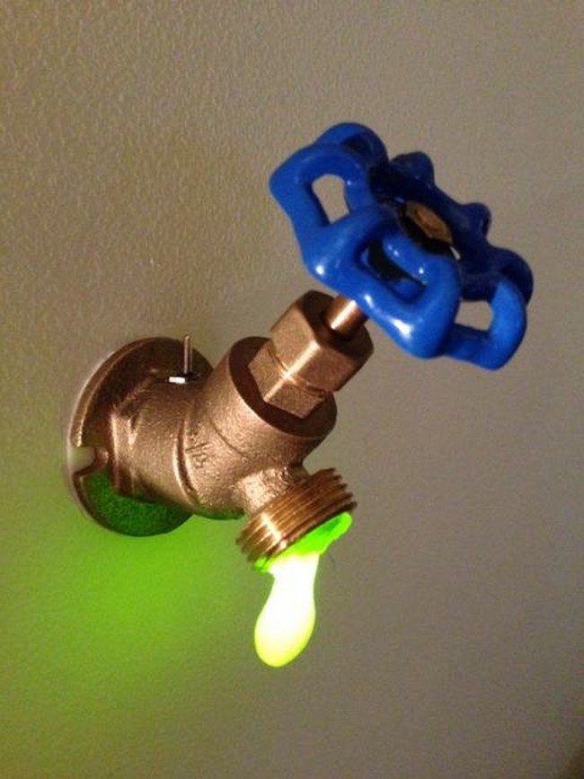 10 DIY Night Light To Match Any Home Decor - The Newlywed
