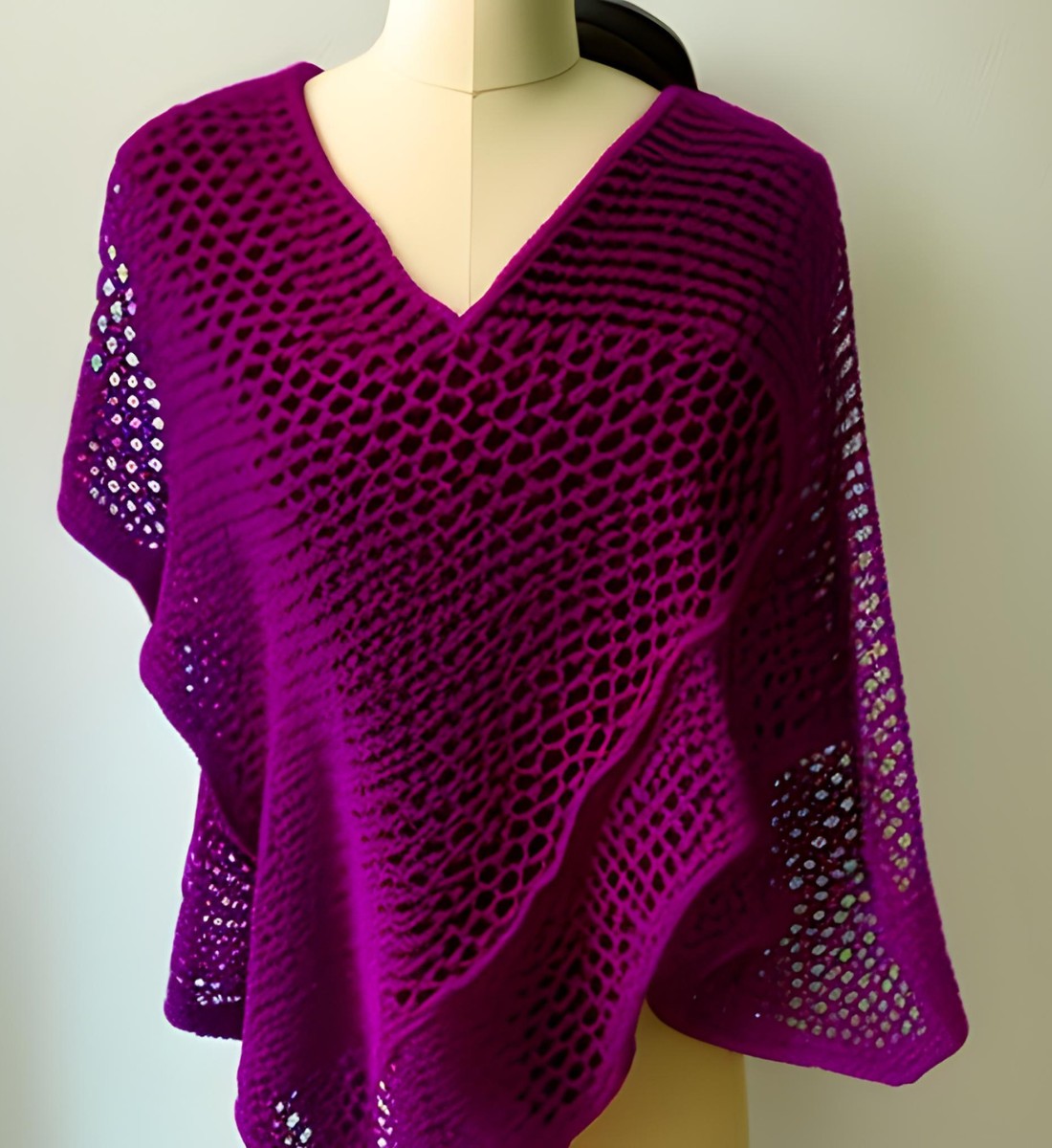 29 Free Crochet Shawl Patterns To Stay Cozy This Cold Season - The Newlywed
