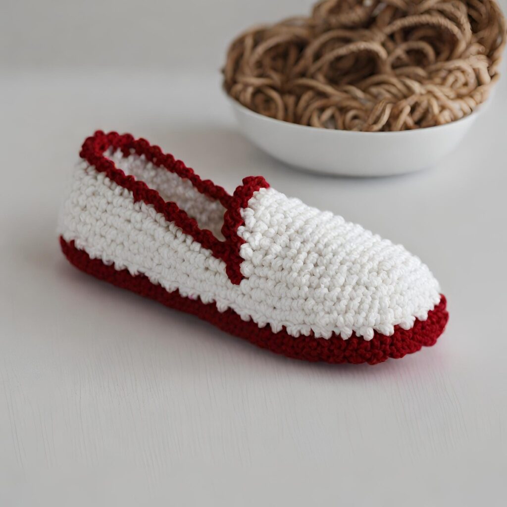 24 Crochet Slipper Patterns For Comfy Indoor Walks