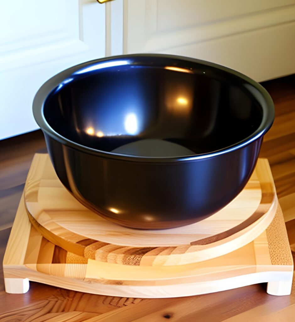 28 DIY Dog Bowl Stand Plans For Comfy Mealtime + Tutorials!