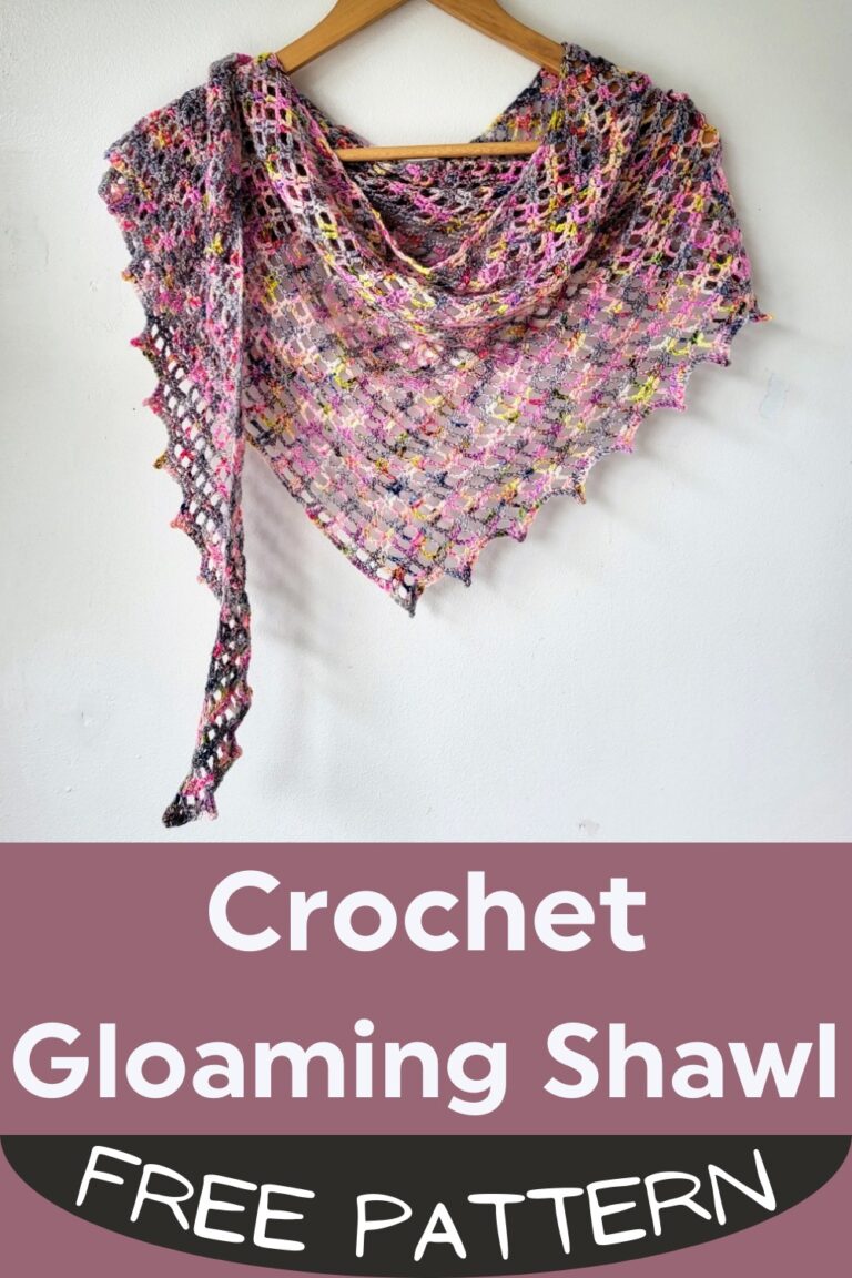 29 Free Crochet Shawl Patterns To Stay Cozy This Cold Season - The Newlywed