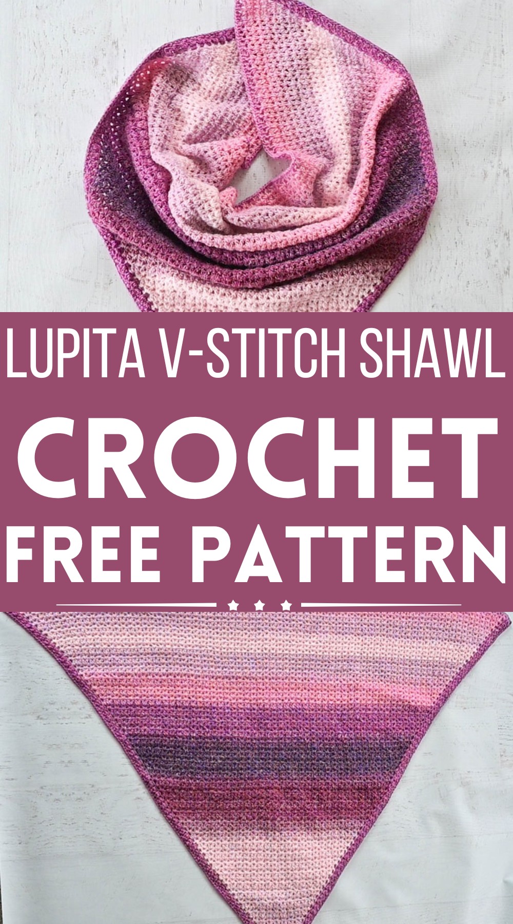 29 Free Crochet Shawl Patterns To Stay Cozy This Cold Season - The Newlywed