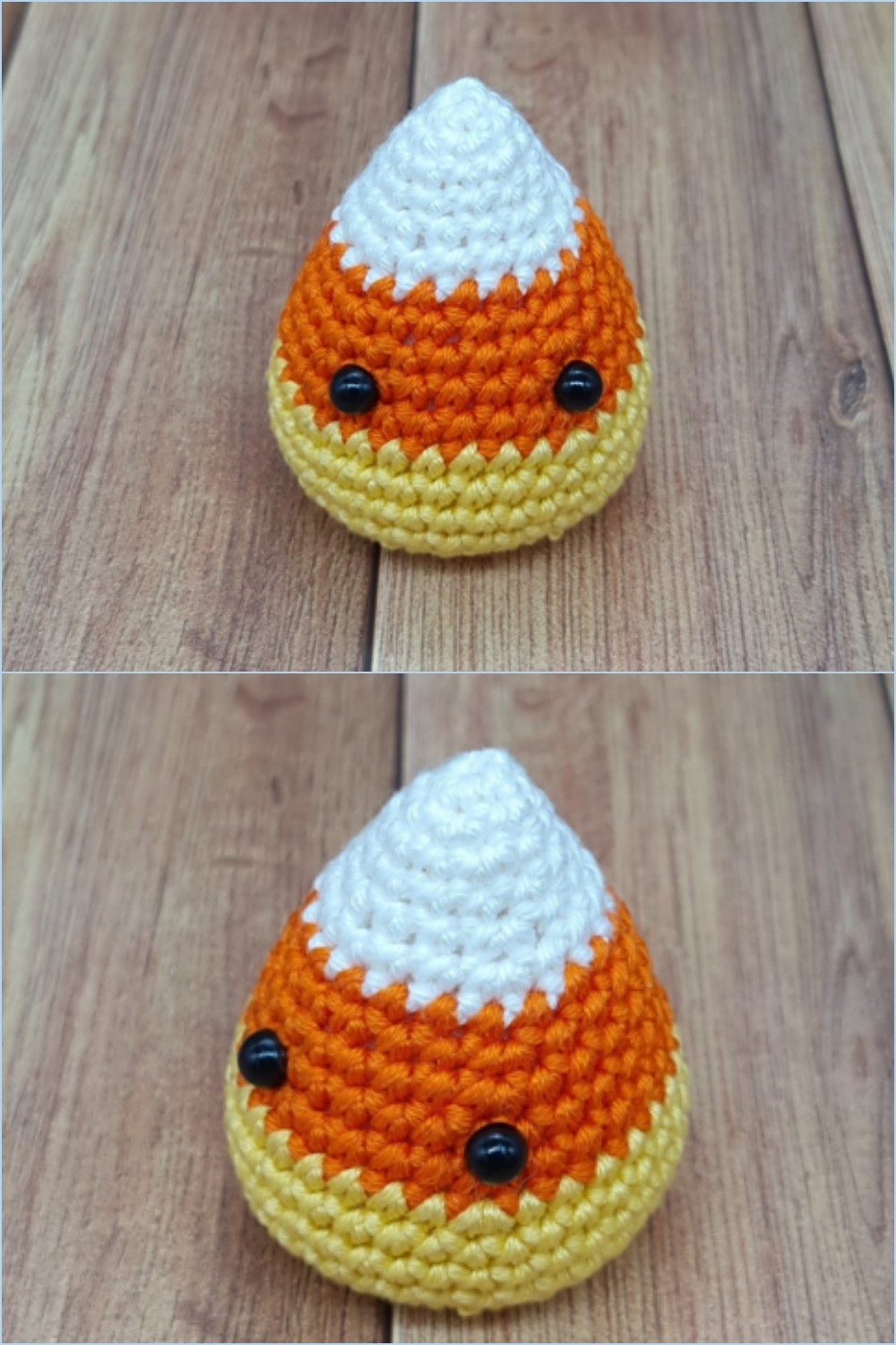 Candy Panties Amigurumi Candy Corn Cow - Crochet Pattern ~ Crafty Kitty ...
