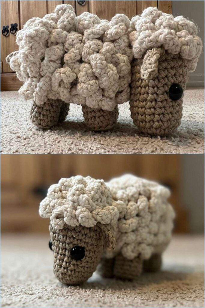 14 Free Crochet Amigurumi Animals Patterns To Play With - The Newlywed