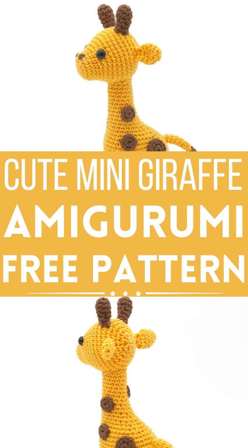19 Free Crochet Cute Amigurumi Patterns For Kids - The Newlywed