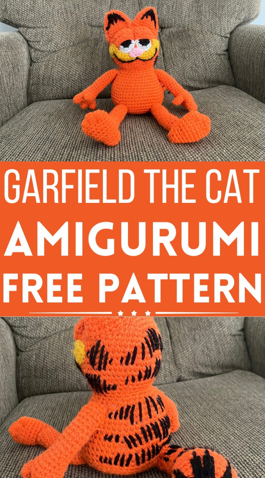 15 Free Crochet Amigurumi Patterns For Kids To Play - The Newlywed