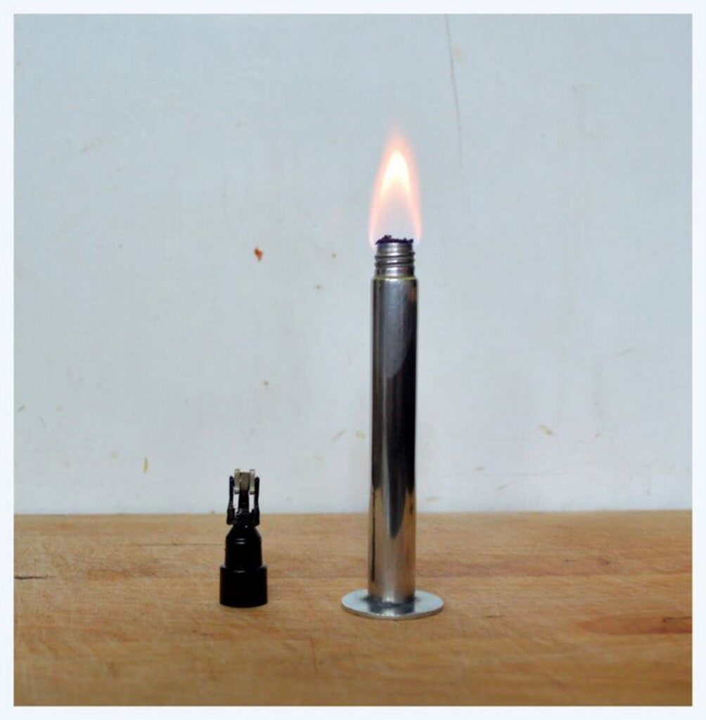 7 Fantastic DIY lighter Projects - The Newlywed