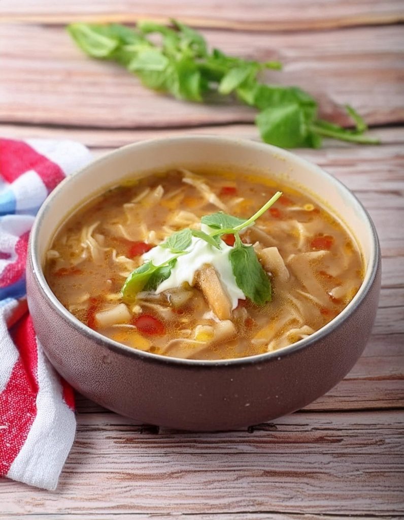 Delicious Ruby Tuesday White Chicken Chili Recipe - The Newlywed
