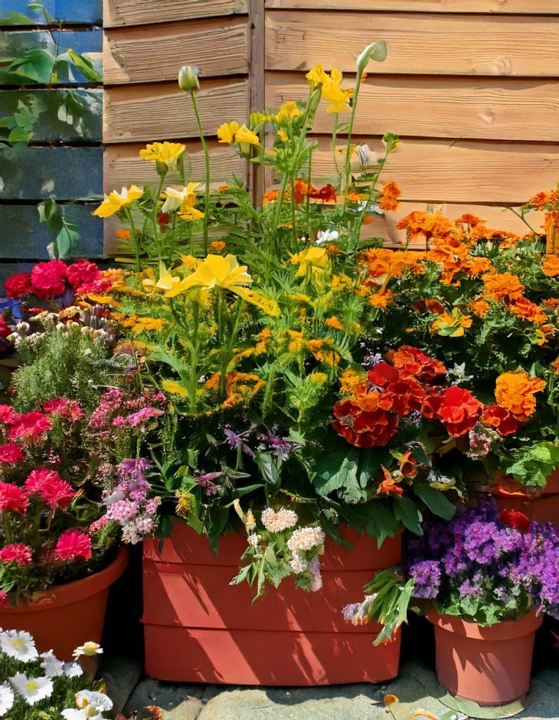 20 Easy To Make Best Corner Garden Ideas - The Newlywed