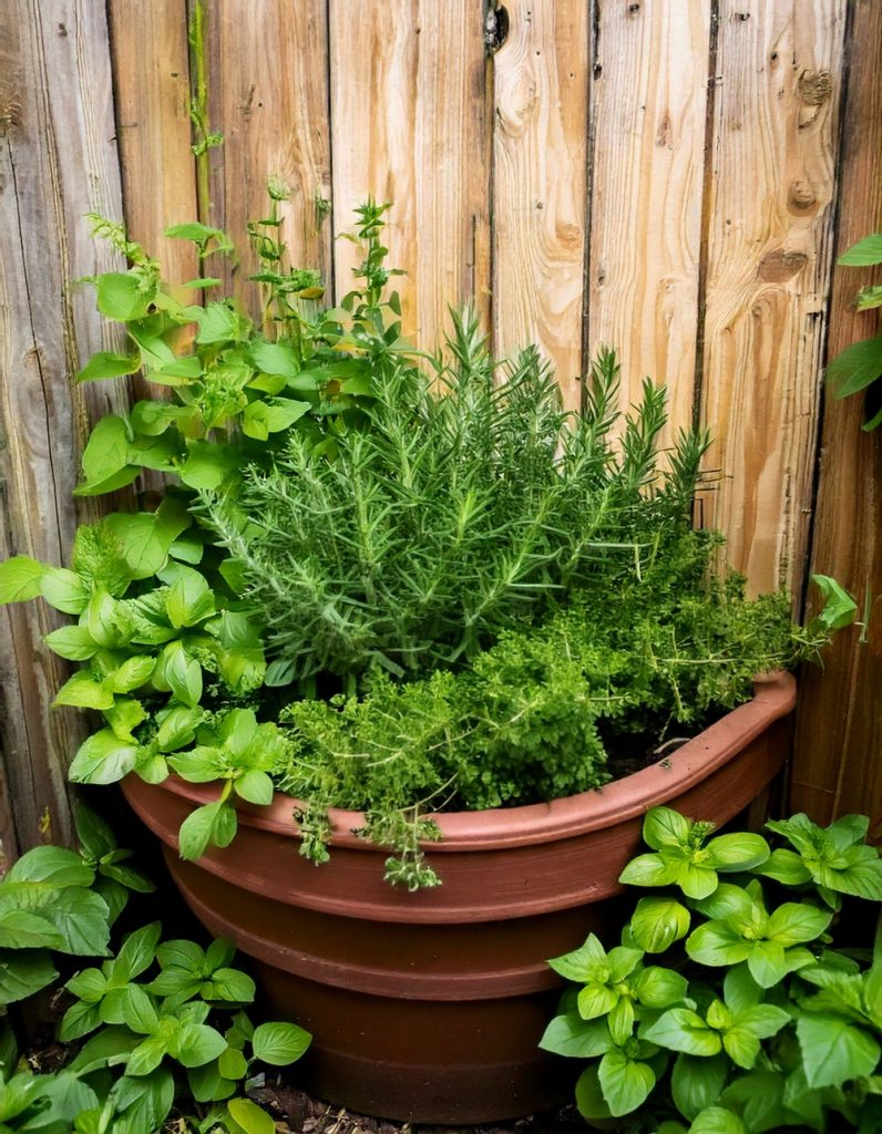 20 Easy To Make Best Corner Garden Ideas - The Newlywed