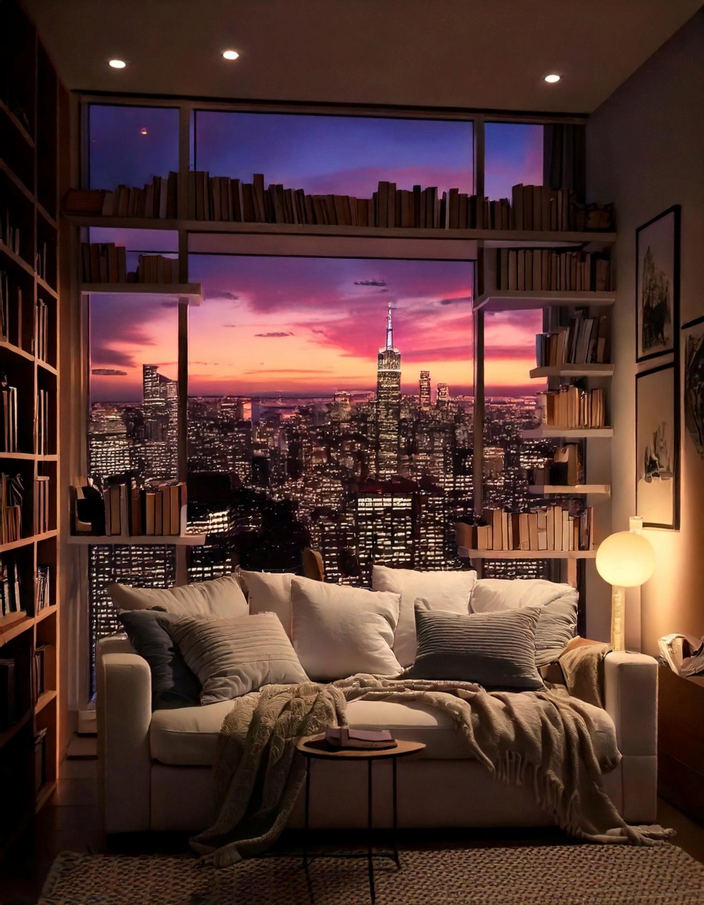 8 Super Admirable Dream Room Inspirations & Ideas - The Newlywed