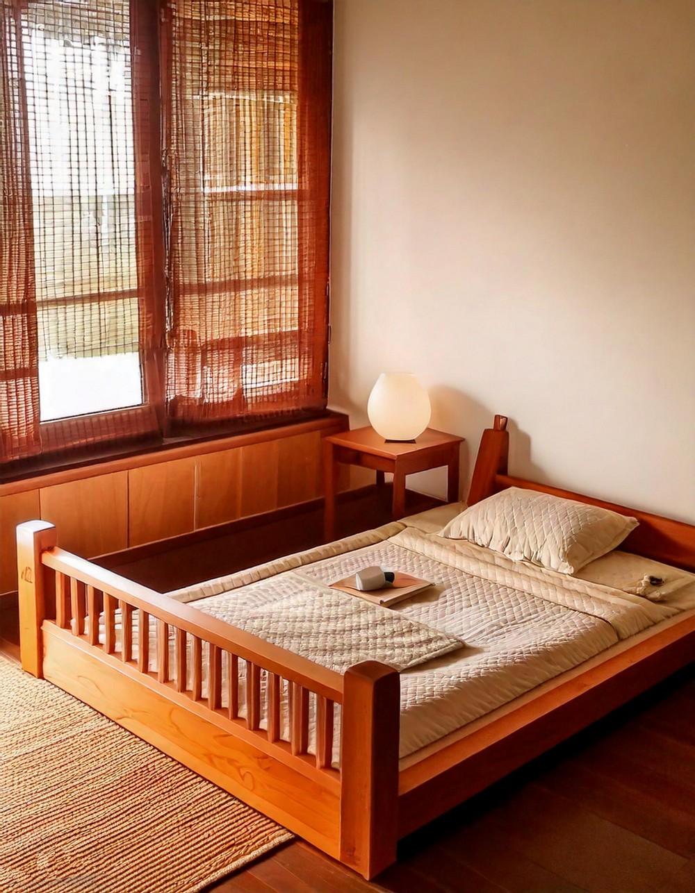 8 Korean Style Admirable Bedroom Ideas - The Newlywed