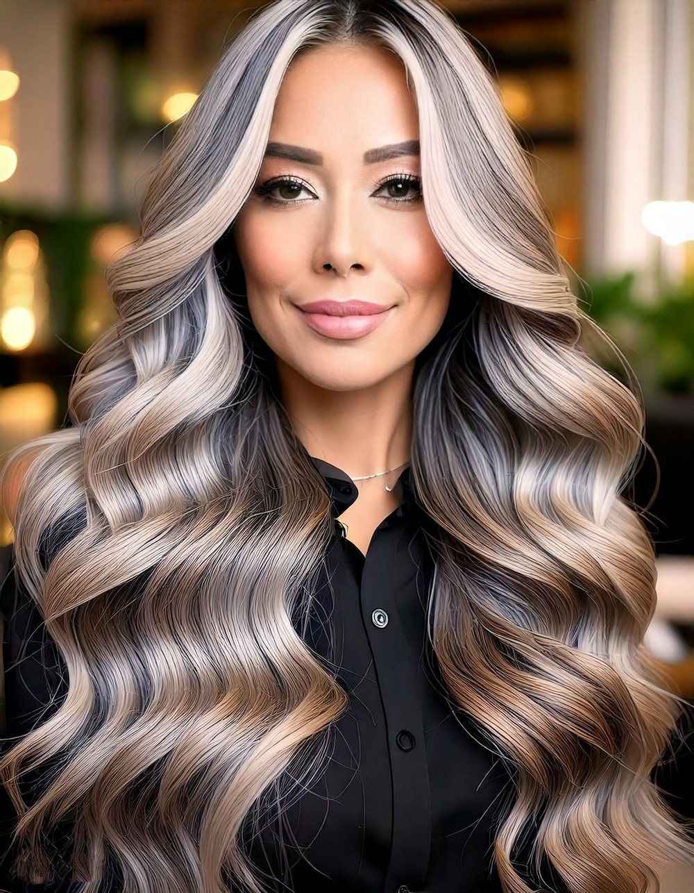 10 Gorgeous Hairstyles For Long Blonde Hair To Try - The Newlywed