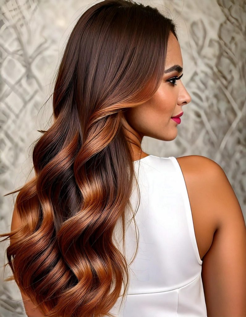 10 Radiant And Dazzling Tiger Eye Hair Ideas To Hold Onto Shine Bright ...