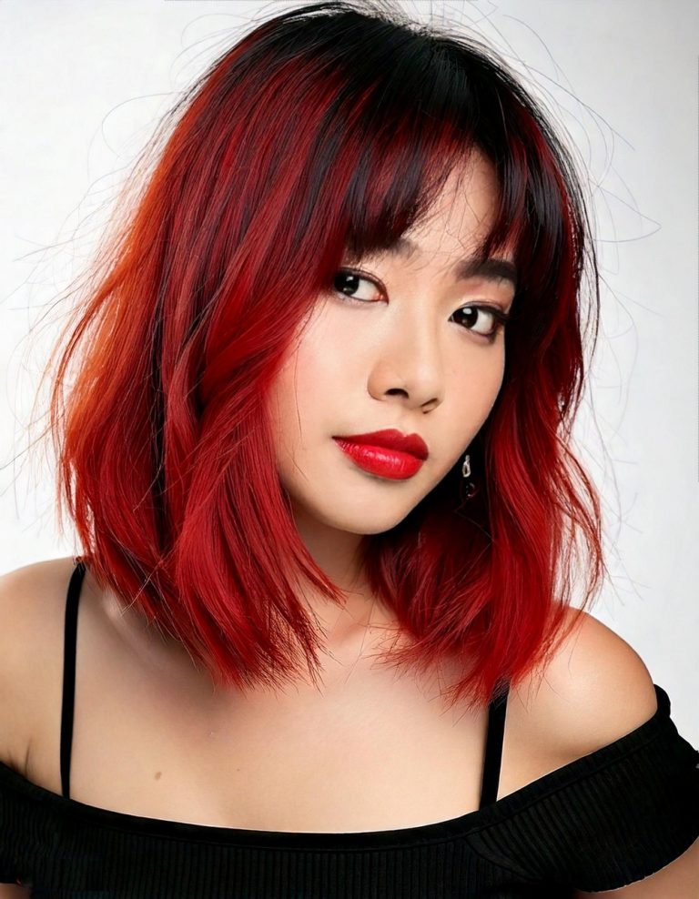 10 Best Elegant And Trendy Face-Framing Haircut Layer Ideas - The Newlywed
