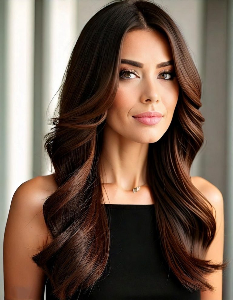 10 Best Elegant And Trendy Face-Framing Haircut Layer Ideas - The Newlywed