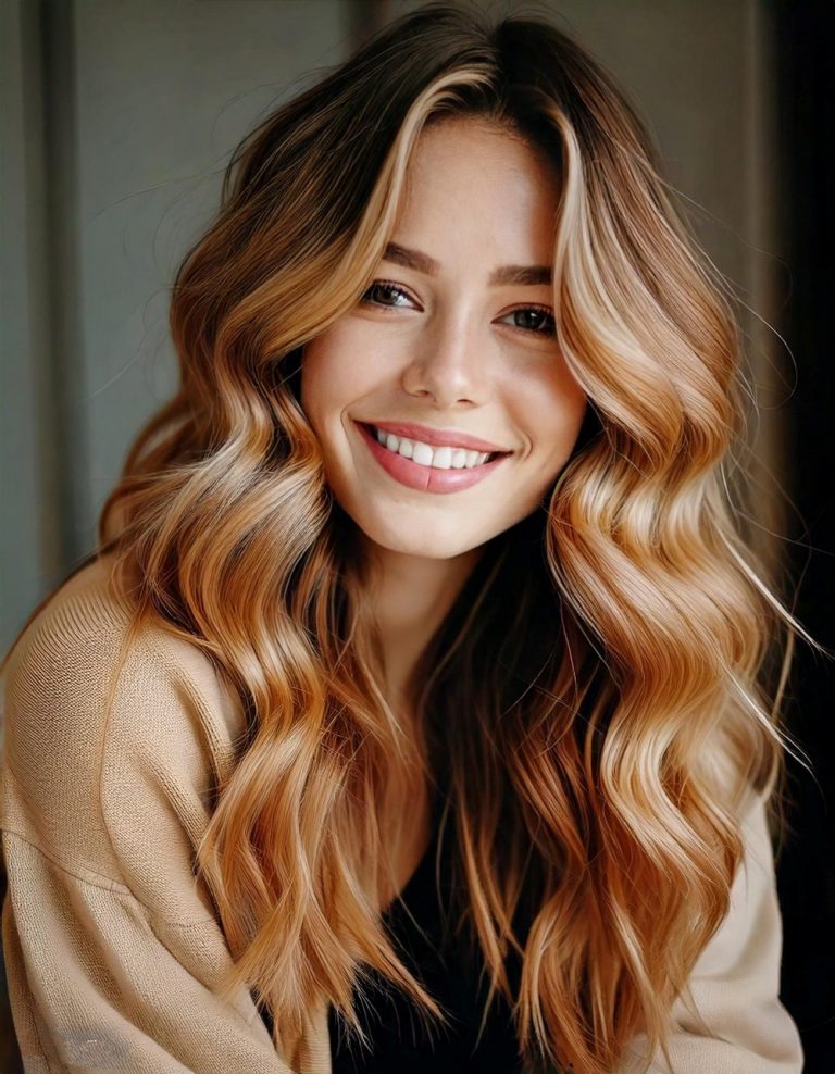 10 Stylish Long Wavy Hairstyles For A Fresh Twist - The Newlywed