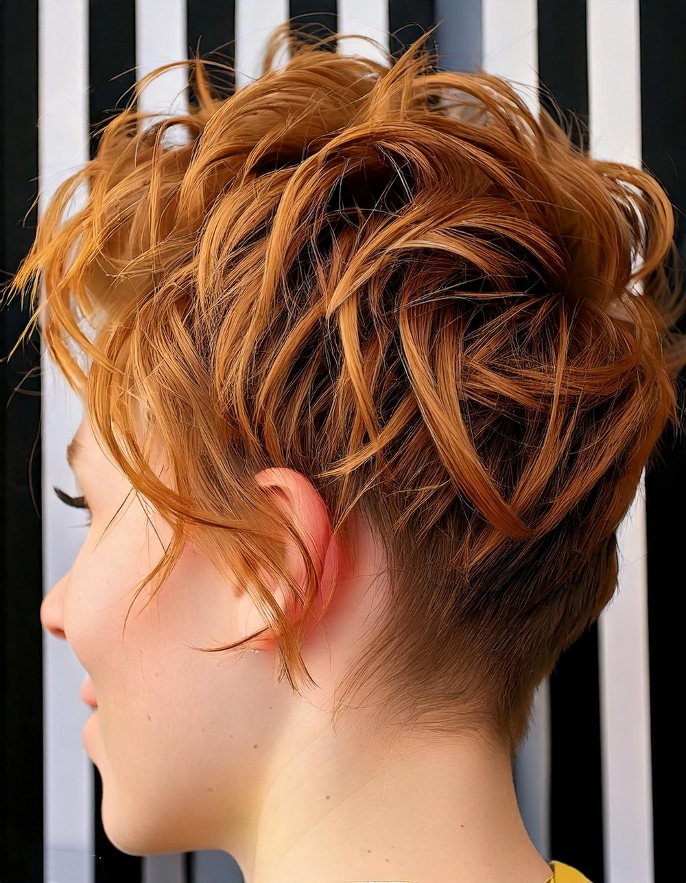 15 Fierce and Fabulous Short Punk Hairstyles Ideas To Keep Your Style ...