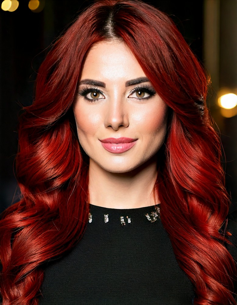 8 Top Hair Color Trends For The Autumn Season - The Newlywed