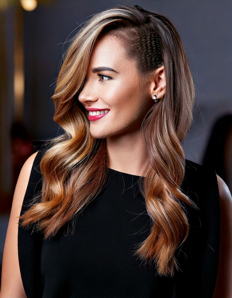 15 Wavy Hairstyles For All Hair Types & Length - The Newlywed