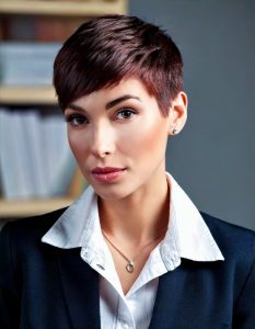 8 Bold Short Hair Styles For A Stunning New Look - The Newlywed