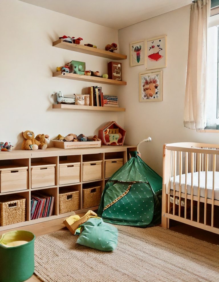 20 Nursery Remodel Ideas That Work Seamlessly With Style - The Newlywed