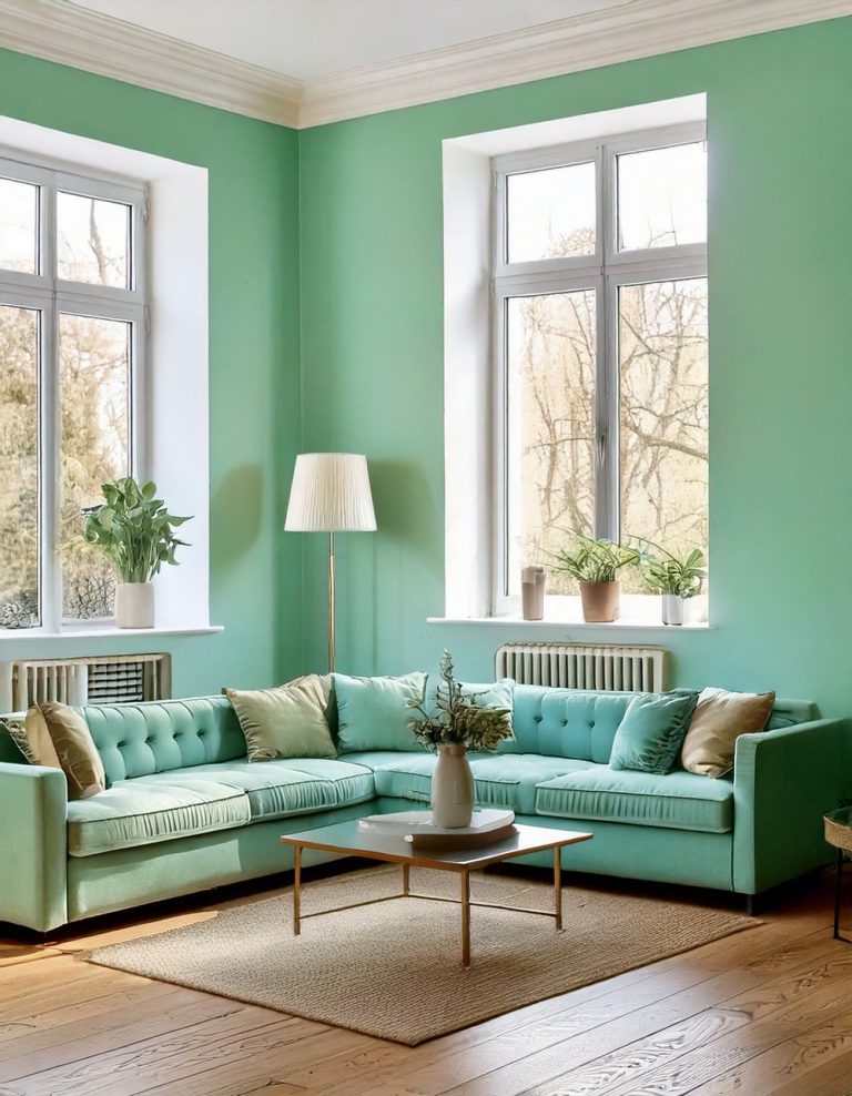 20 Living Room Wall Colors Stylish Ideas For Chic Ambiance - The Newlywed