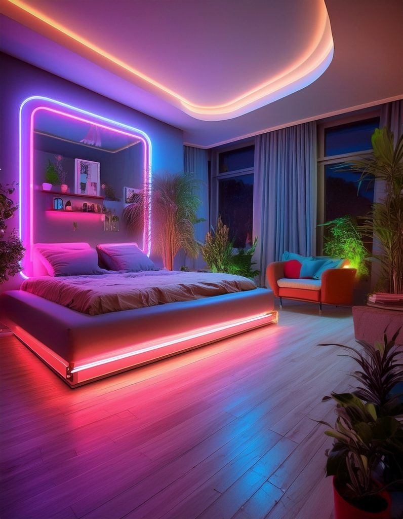 10 Cozy & Calm Lighting Ideas For Summer Bedroom Vibes - The Newlywed