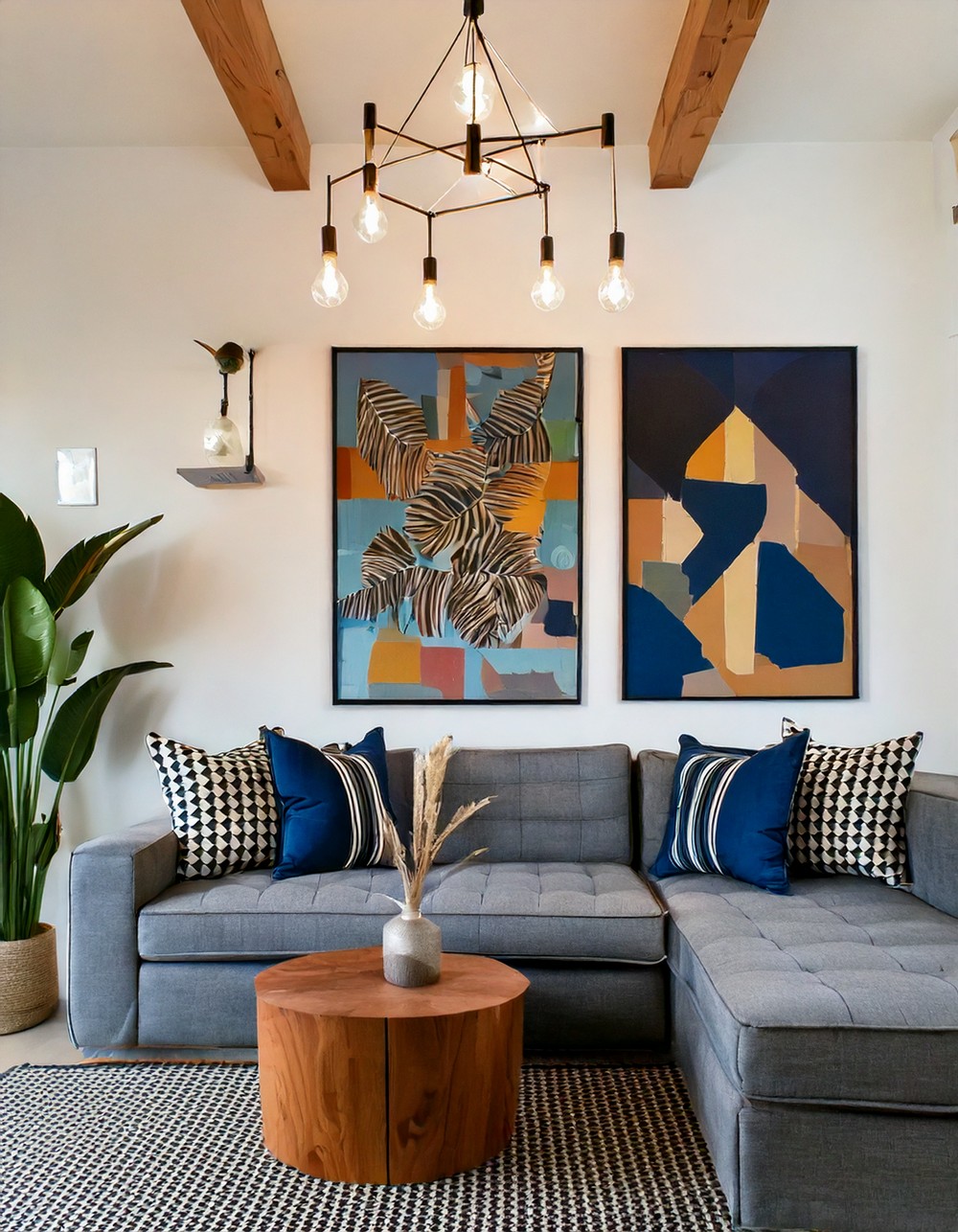 20 Family Room Design Ideas For Bringing Families Together - The Newlywed