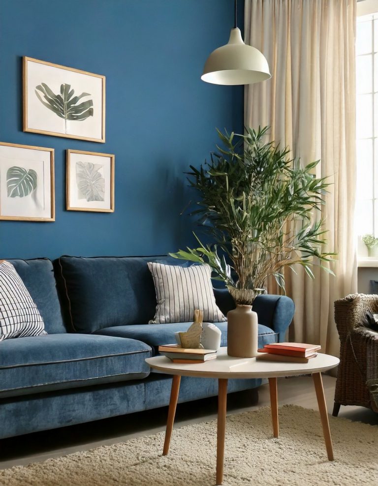 20 Small Living Room Decor Ideas For Maximum Space - The Newlywed