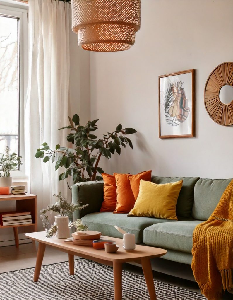 20 Small Living Room Decor Ideas For Maximum Space - The Newlywed