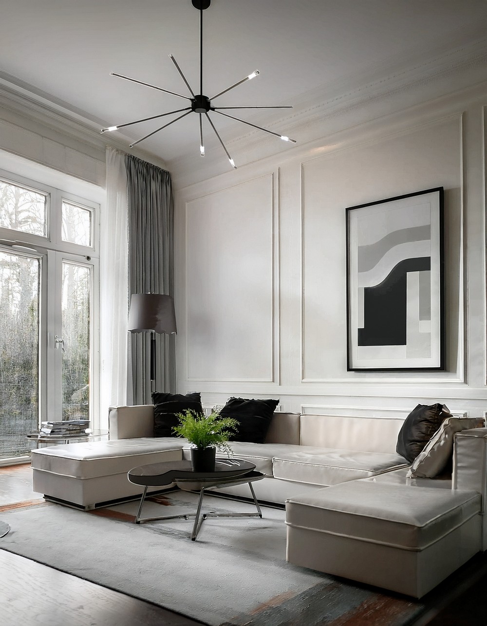 20 Family Room Design Ideas For Bringing Families Together - The Newlywed