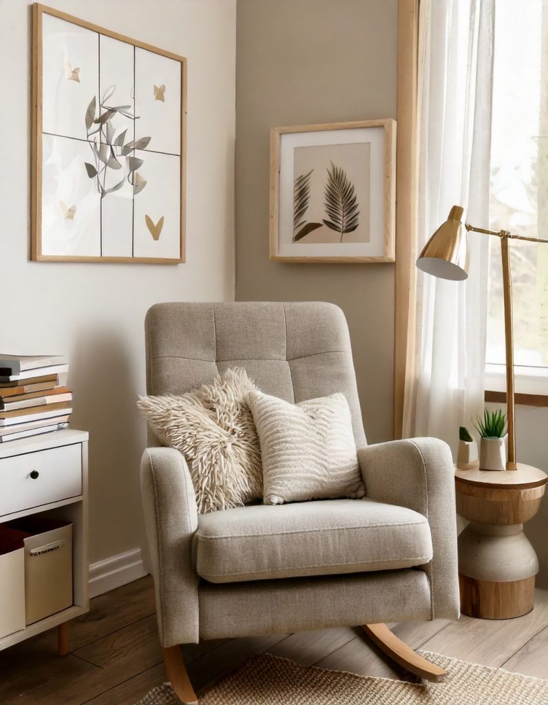 20 Nursery Remodel Ideas That Work Seamlessly With Style - The Newlywed
