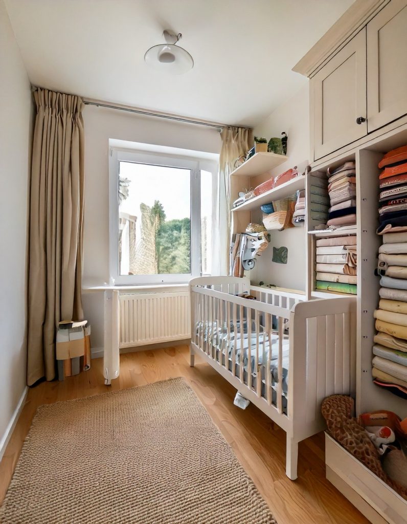 20 Nursery Remodel Ideas That Work Seamlessly With Style - The Newlywed