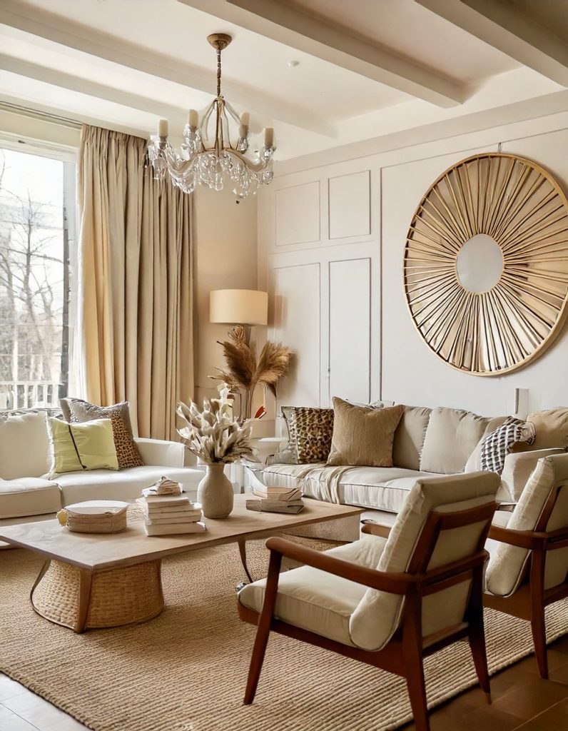 20 Family Room Design Ideas For Bringing Families Together - The Newlywed