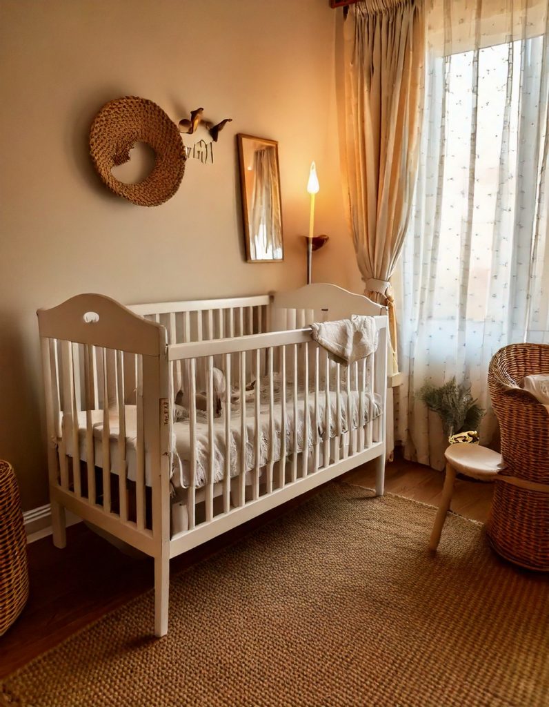 20 Nursery Remodel Ideas That Work Seamlessly With Style - The Newlywed