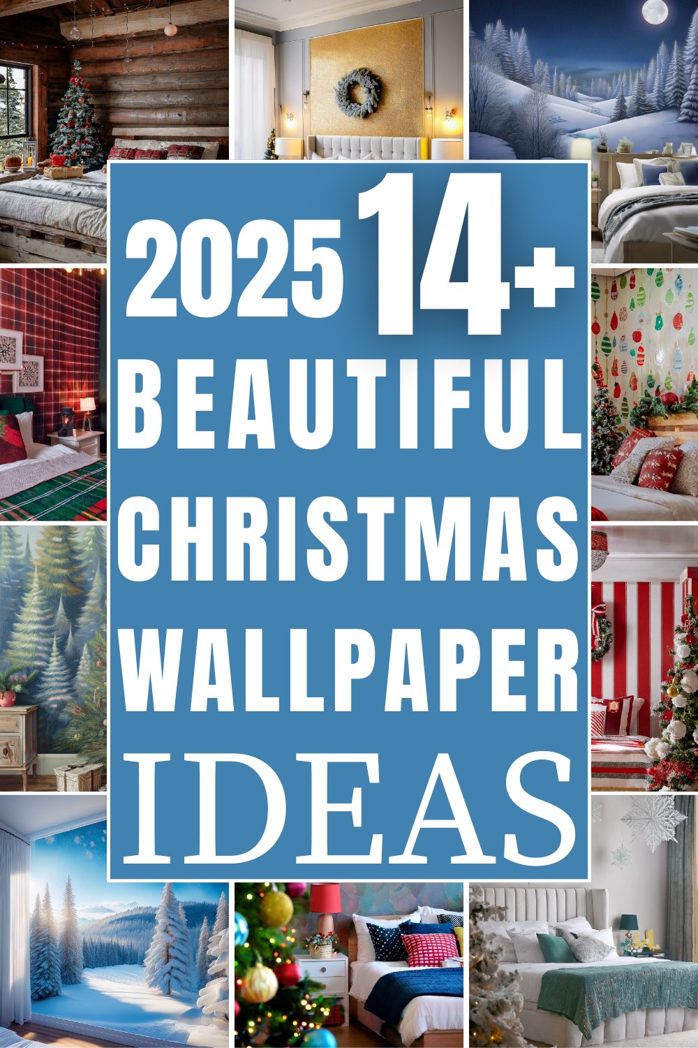 15 Beautiful Christmas Wallpaper Ideas For Bringing Seasonal Magic ...
