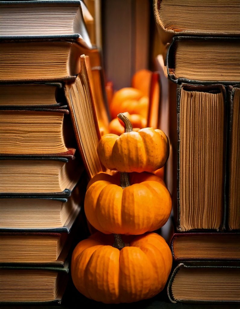 11 Best Fall Bookshelf Styling Ideas for Minimalist Decor - The Newlywed
