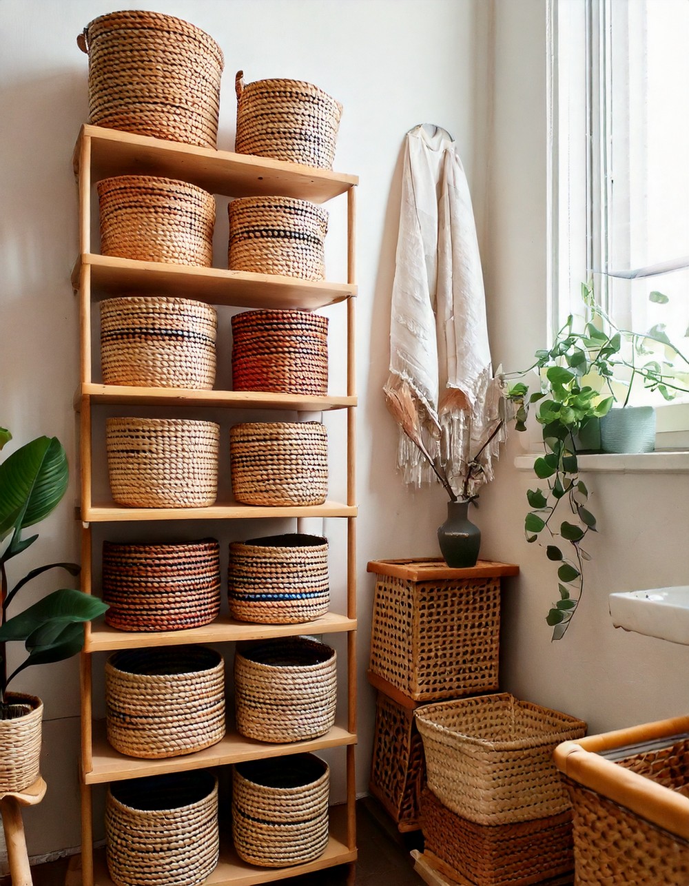 15 Inspiring Bohemian Bathroom Decor Ideas for Dreamy Space - The Newlywed