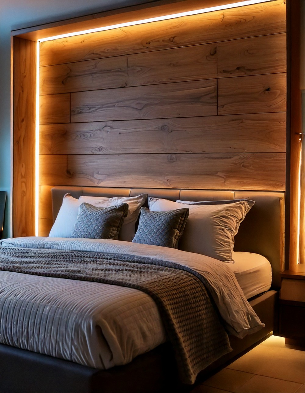 Beautiful Luxury Headboard Ideas For Modern Bedrooms - The Newlywed