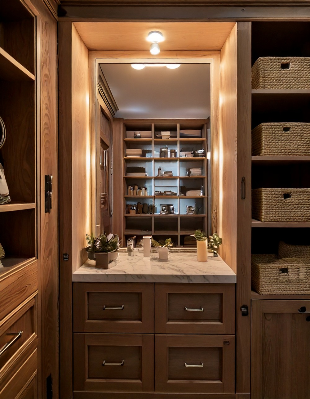 10 Luxury Closet Design Ideas Meeting The Elegance - The Newlywed