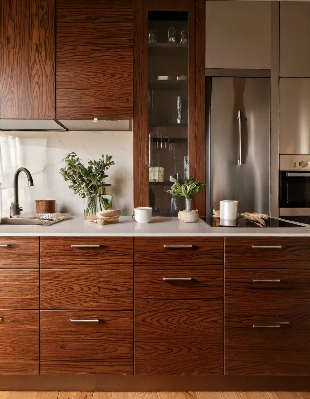13 Luxury Kitchen Decor Ideas For Ultimate Functionality - The Newlywed