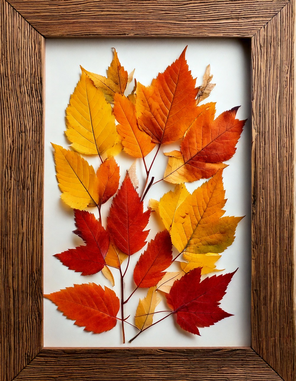 15 Gorgeous Fall Wall Art Ideas to Enhance Every Room - The Newlywed
