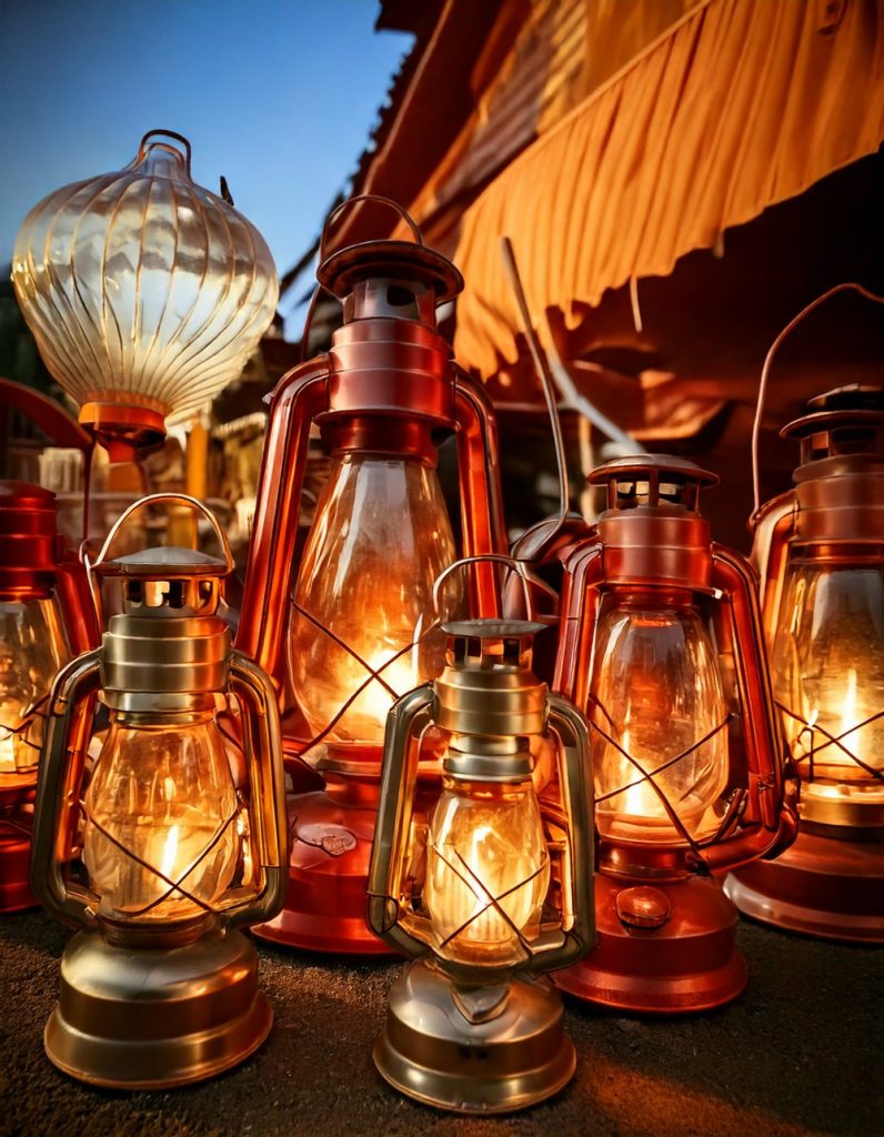 11 Lanterns Magical Fall Living Room Setup Ideas - The Newlywed