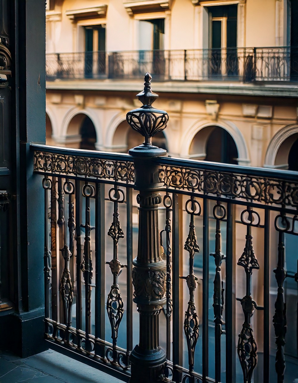 10 Balcony Railing Design Ideas For Urban Apartments - The Newlywed
