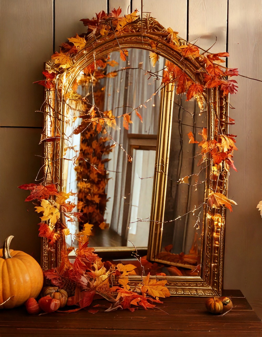 15 Gorgeous Fall Wall Art Ideas to Enhance Every Room - The Newlywed