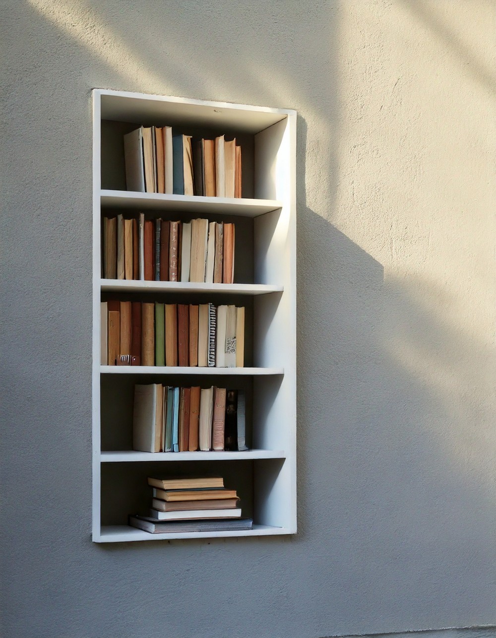 10 Stylish Smart Books Display Ideas to Upgrade Your Décor - The Newlywed