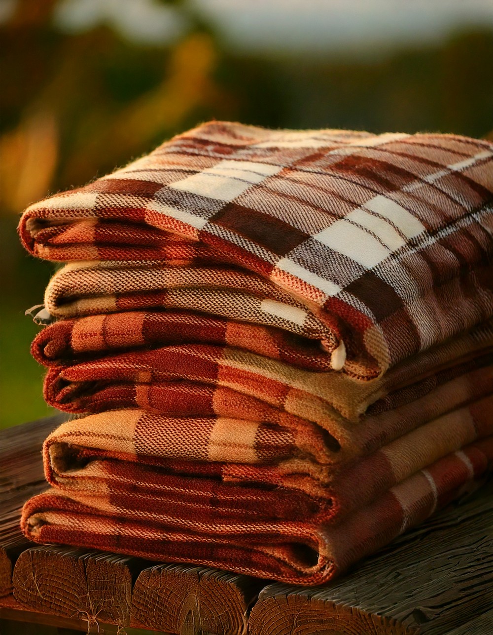 15 Chic Fall Throw Blanket Ideas For A Cozy Autumn Vibe - The Newlywed