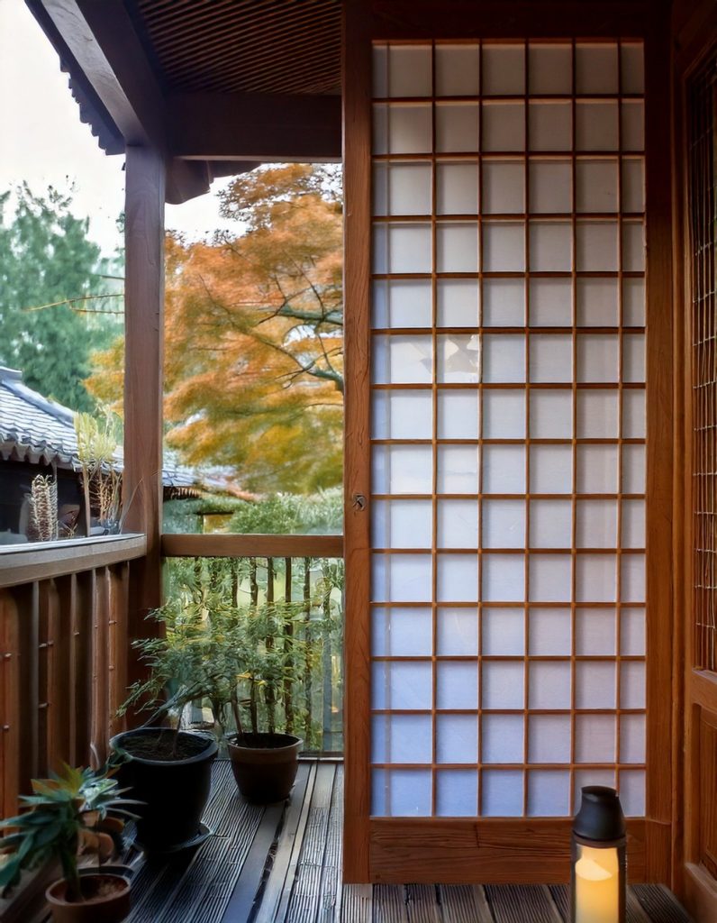 10 Japanese Style Balcony Decor Ideas For Small Spaces - The Newlywed
