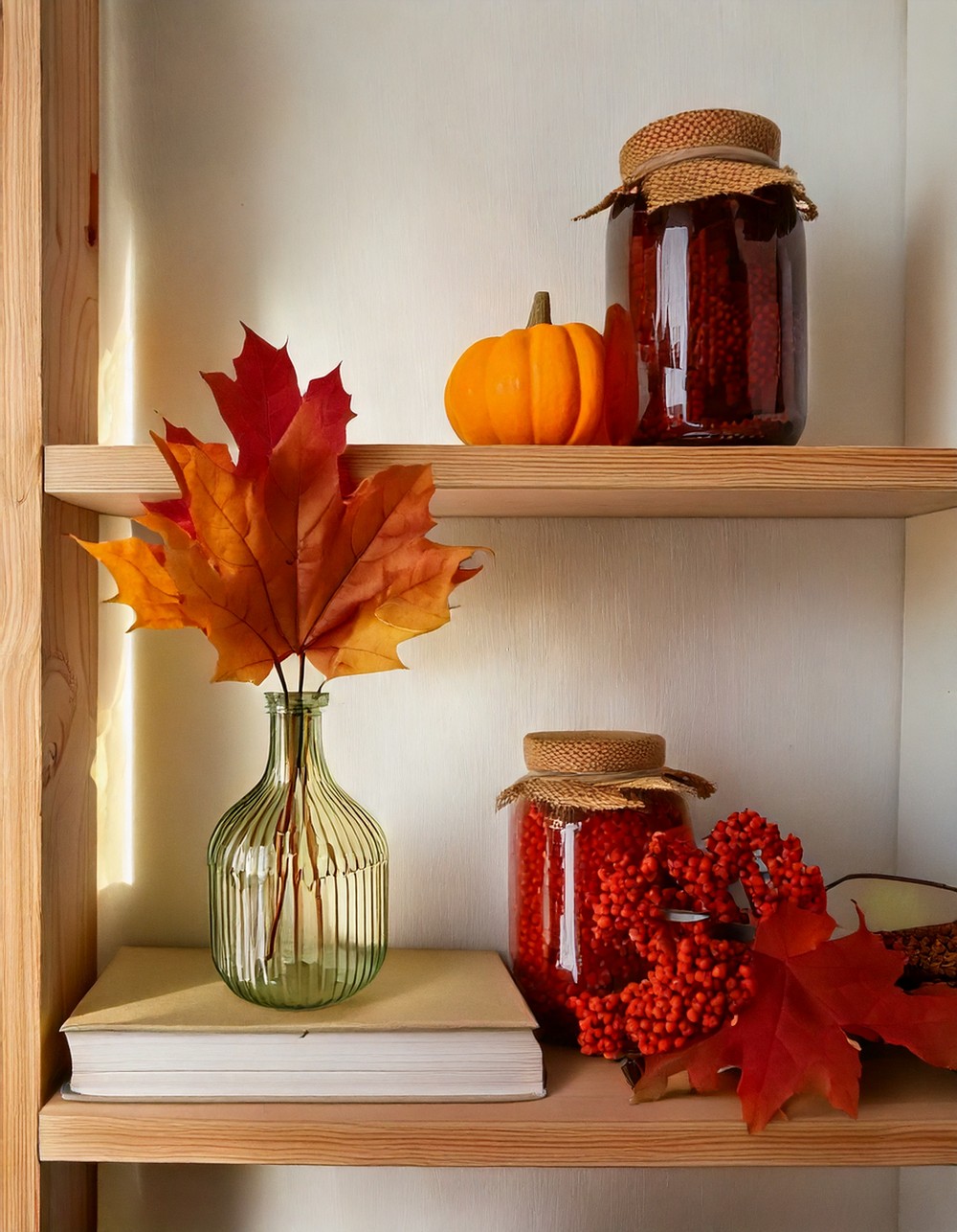 15 Minimalist Fall Living Room Ideas For Stylish Autumn Refresh - The ...